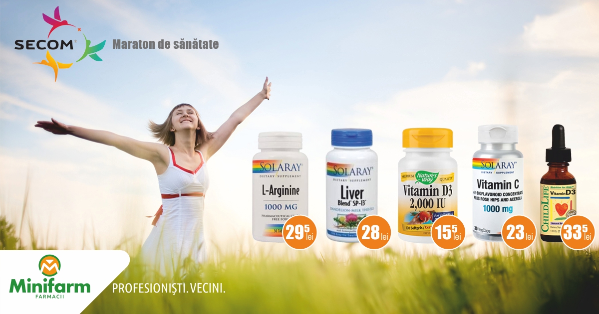 Farmaciile Minifarm. Farmacii in Sud-Est. Profesionisti. Vecini